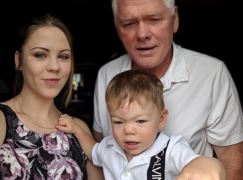 สาววัย 25 ครองรักสามีรุ่นปู่วัย 70 ปี อายุห่างกัน 45 ปี ไม่ใช่อุปสรรครัก