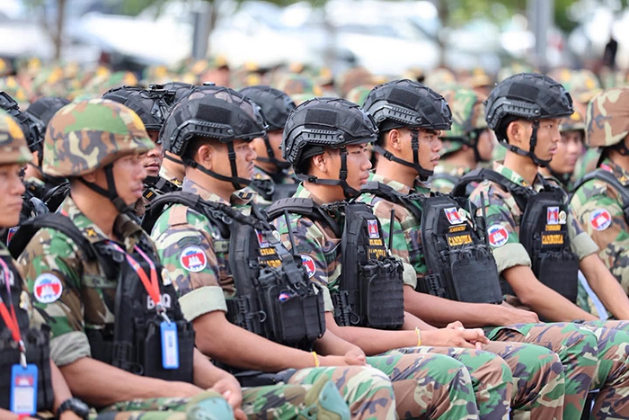 รู้จัก BHQ กองกำลังลับ ฮุน เซน จากองครักษ์สู่แนวรบชายแดนไทย