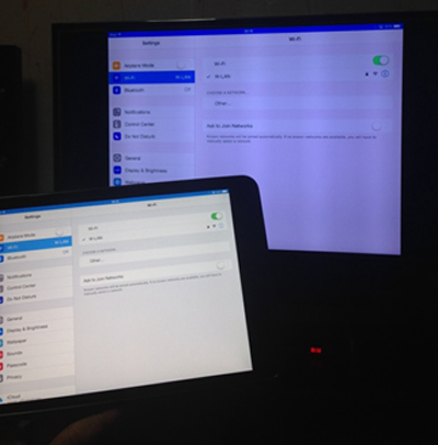 เปิดโรงหนังส่วนตัวง่ายๆ ด้วย App PrimeTime ผ่าน Apple TV , HDMI